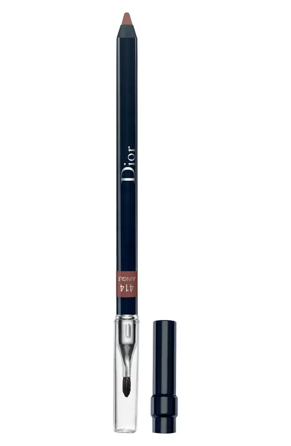 Buy Dior Contour Lip Liner 414 Jungle At 14 Off Editorialist